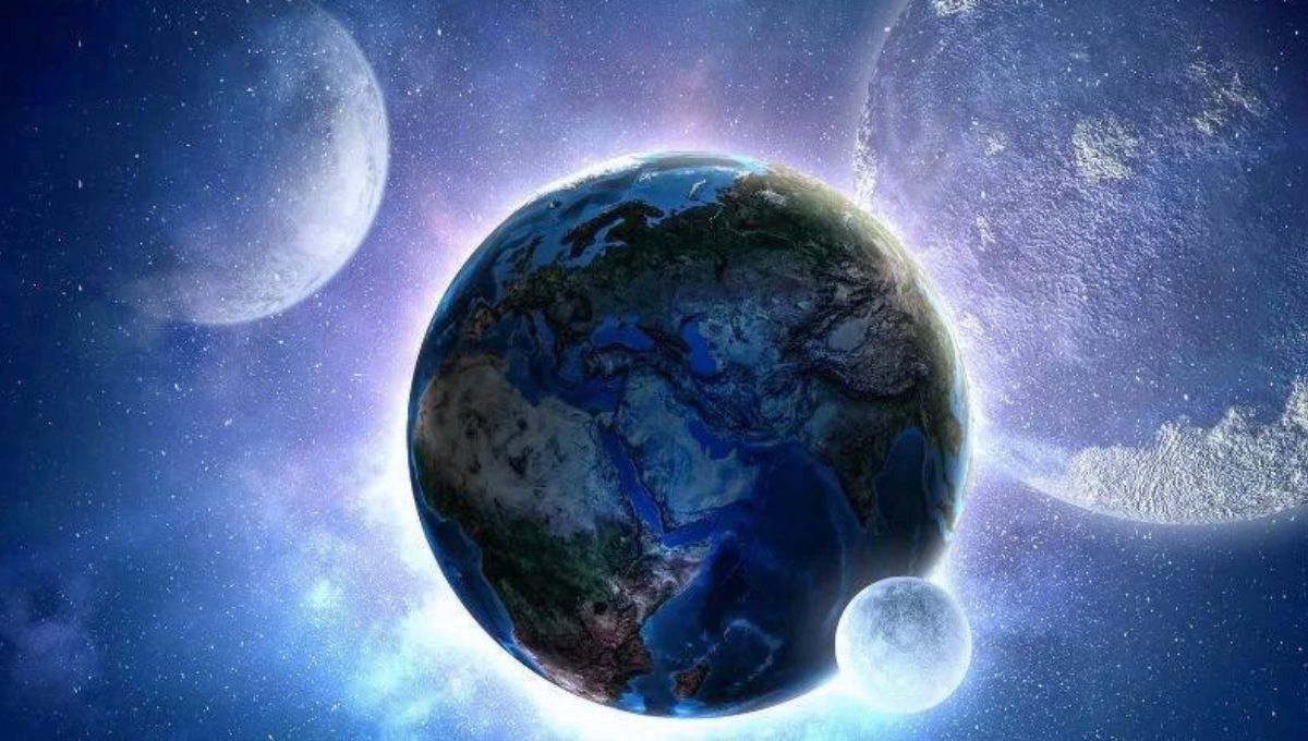 पृथ्वी की आन्तरिक संरचना और उसका सौर्थिक संबंध » StudyBath