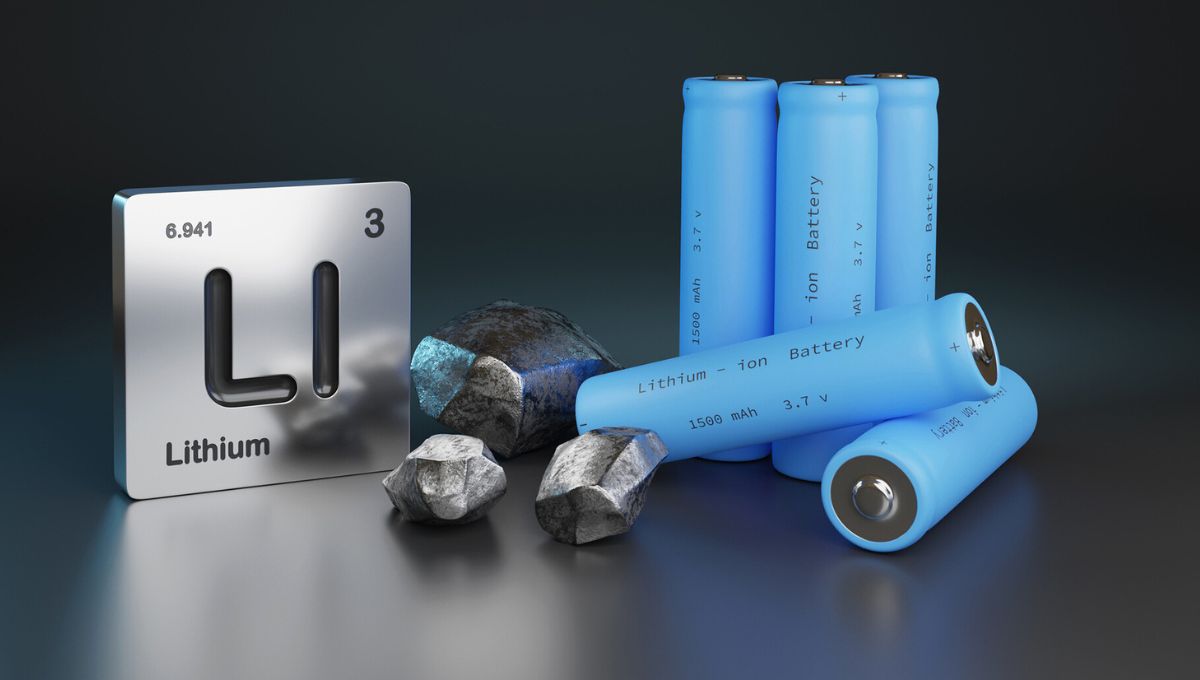 लिथियम: एक विकासशील धातु का खोज » StudyBath
